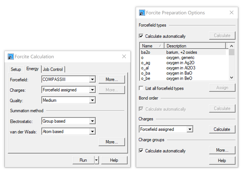 Materials Studio功能模块简介 - 知乎