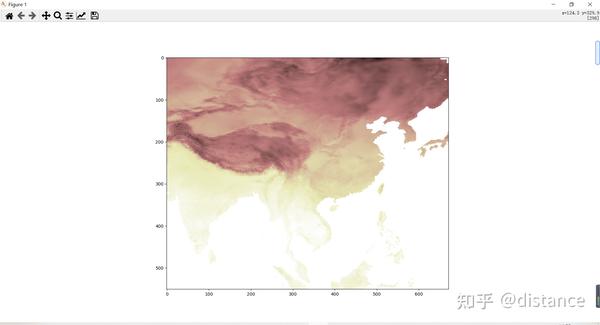 Python GDAL 地学分析（七）ERA5气象再分析数据（nc格式）可视化与格式转换 - 知乎