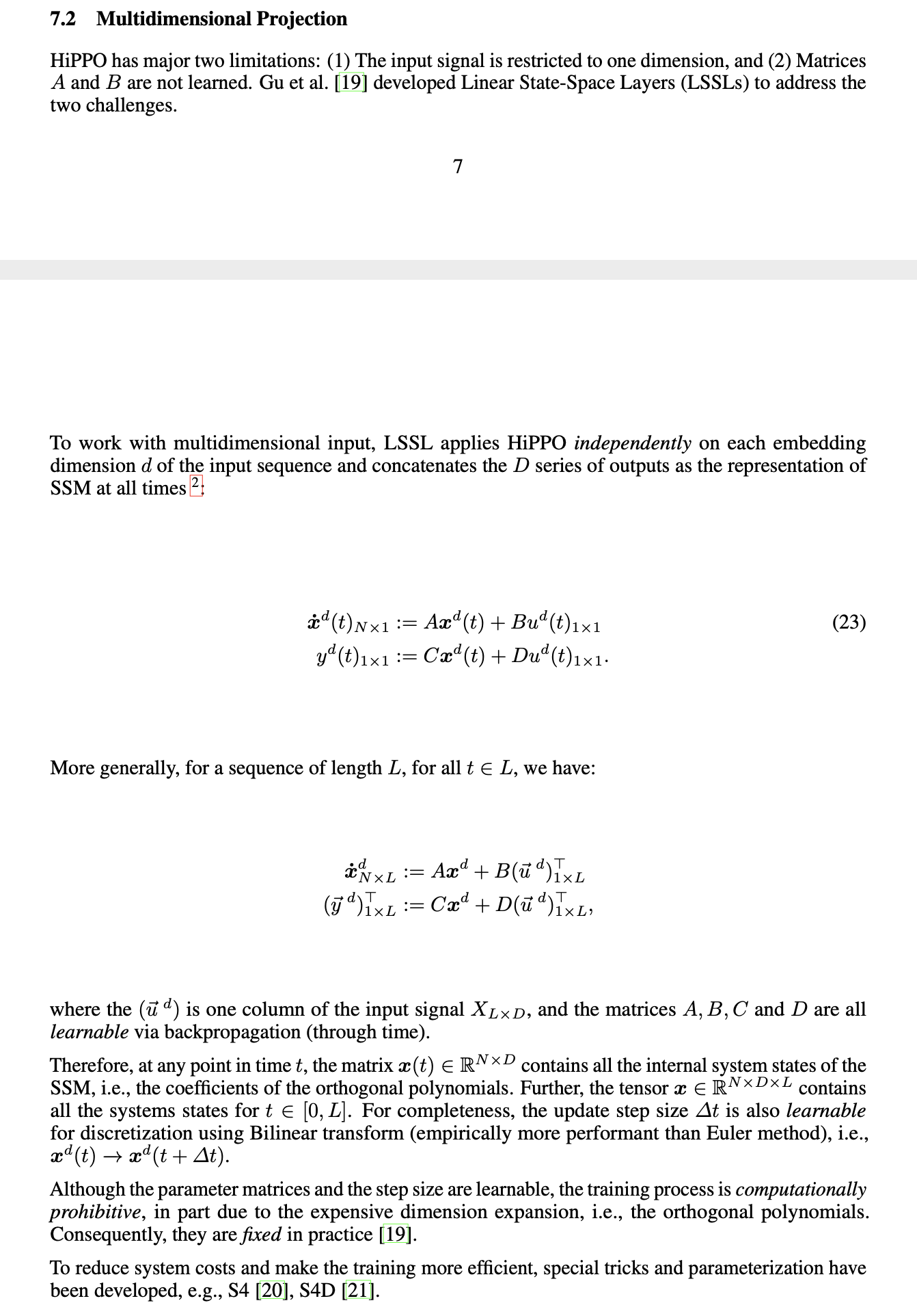 序列建模：基于mixing的统一视角 - 知乎