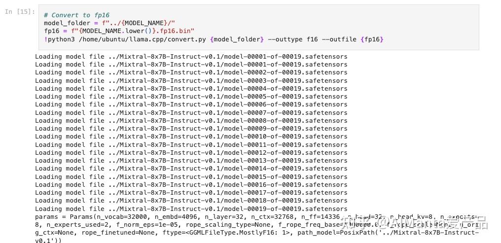 GGUF量化Mixtral 8x7B 实操经验分享 - 知乎