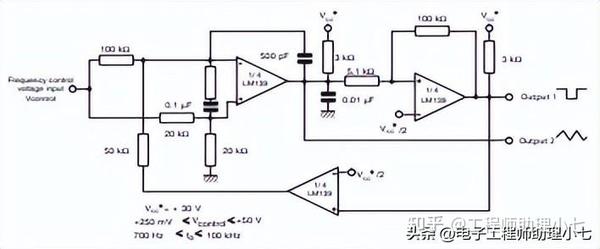 LM139是什么芯片？LM139引脚图及功能+电路图讲解，带你轻松搞懂 - 知乎