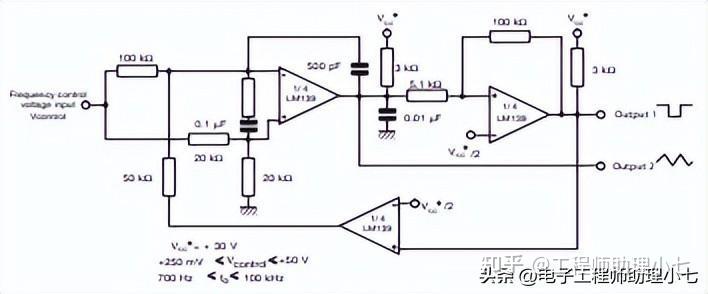 LM139是什么芯片？LM139引脚图及功能+电路图讲解，带你轻松搞懂 - 知乎