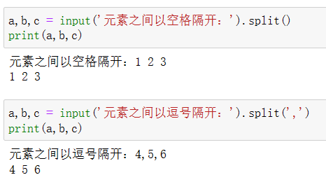 【Python基础】：input（）、split（）、map（）用法小结 - 知乎