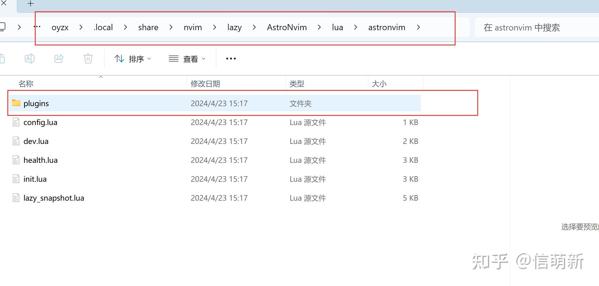 【Linux】Neovim框架—AstroNvim初识 - 知乎