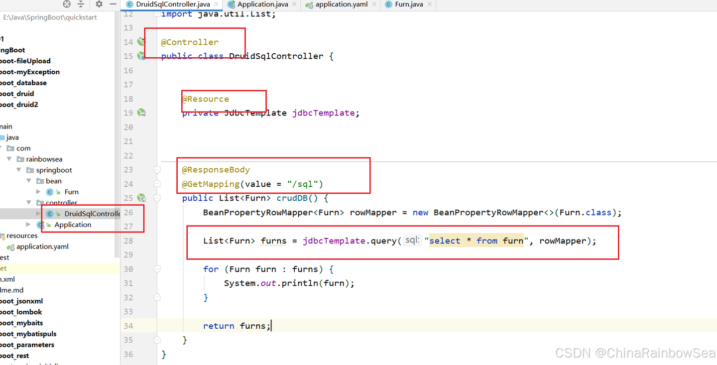 十六，Spring Boot 整合 Druid 以及使用 Druid 监控功能 - 知乎