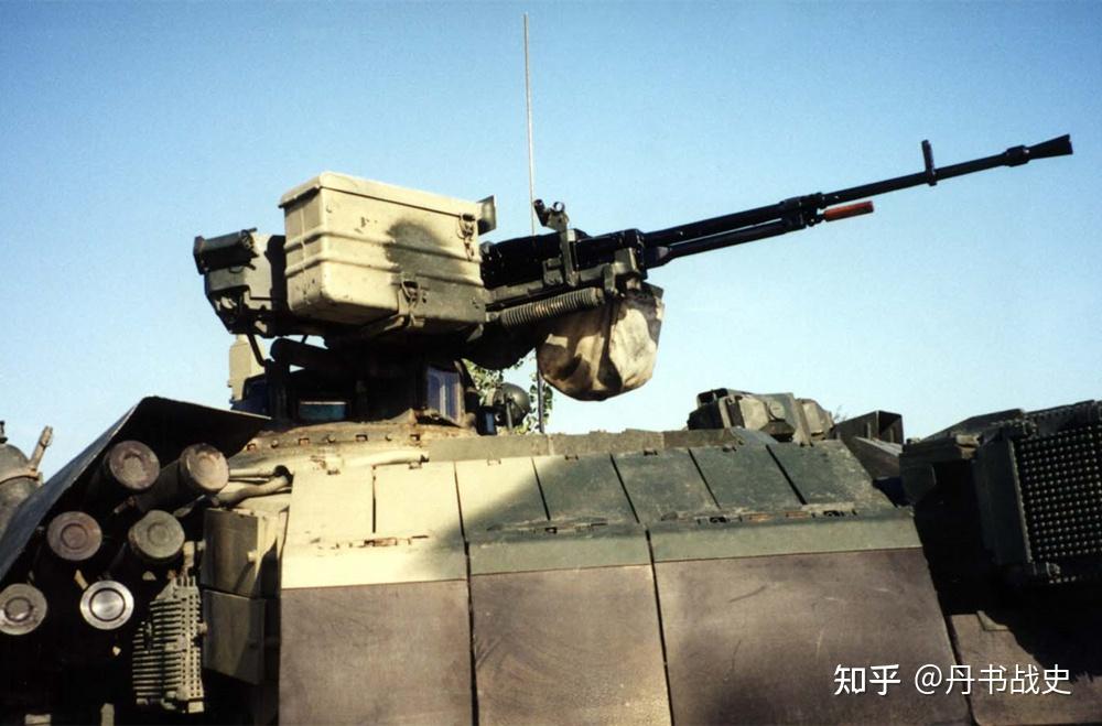 乌克兰靠拢北约标准改装的T-84：T-84-120 “Yatagan”主战坦克 - 知乎