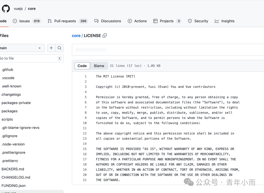 MIT协议：保留原始版权声明的自由开源协议 - 知乎