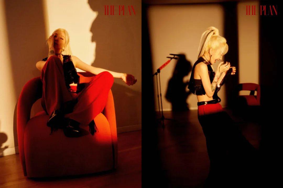 NINEONE赵馨玥第三张原创专辑「The Plan」全部上线，两支MV同步释出，唱响青春现在式 - 知乎