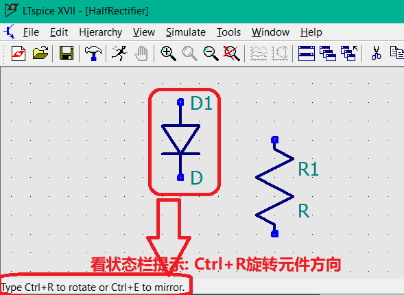 给电路初学者的 LTspice操作入门教程 Step by Step - 知乎