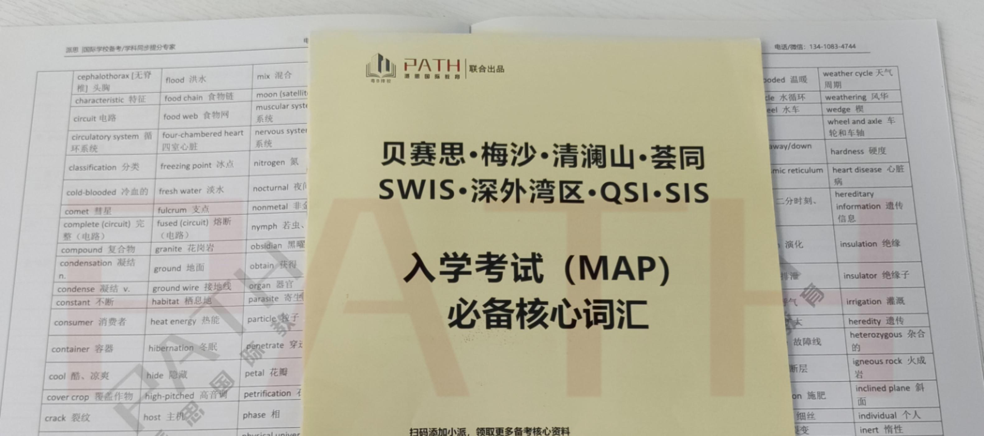 最新！SWIS深外国际部入学考试采用CAT4测试+中文写作形式！ - 知乎