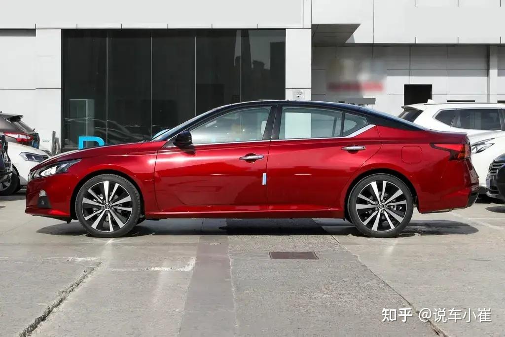 详细解读日产天籁KR20发动机技术亮点！ - 知乎