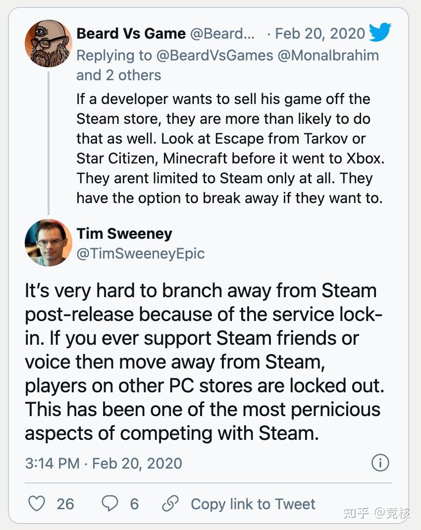 2万字详解Epic Games千亿美金重生之路 - 知乎