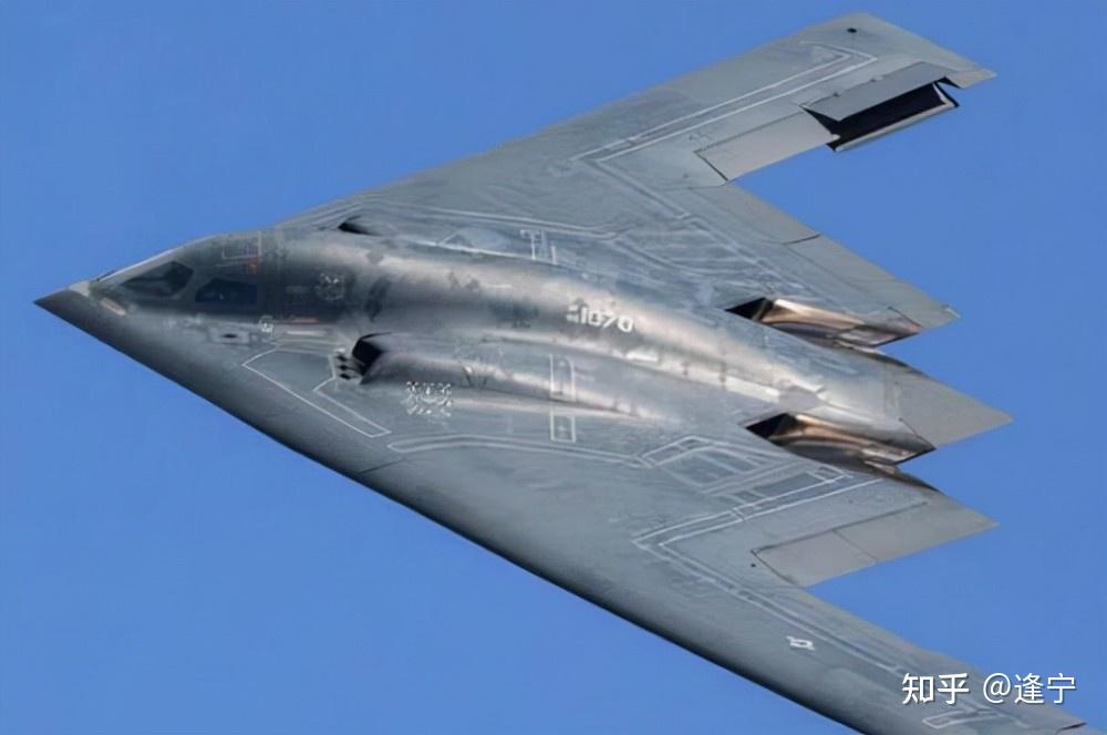 B2轰炸机真有说的那么强大吗 - 知乎