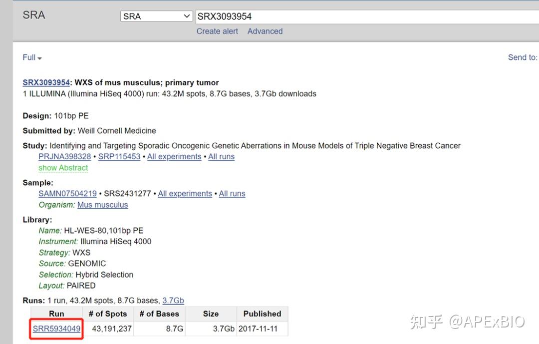 干货分享 | Windows系统下载SRA数据方法——生信小白亲测可行 - 知乎