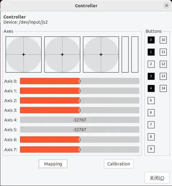 HelloOriginBot：使用Python编写Joy手柄功能包 - 知乎