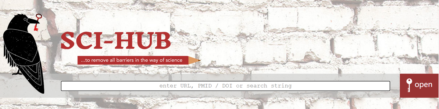 如何用sci-hub搜索文献？ - 知乎