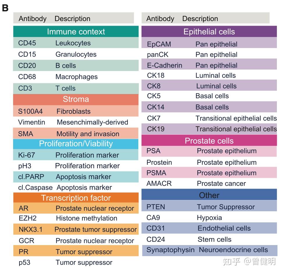 cytof能被称为单细胞蛋白质组学吗？ - 知乎