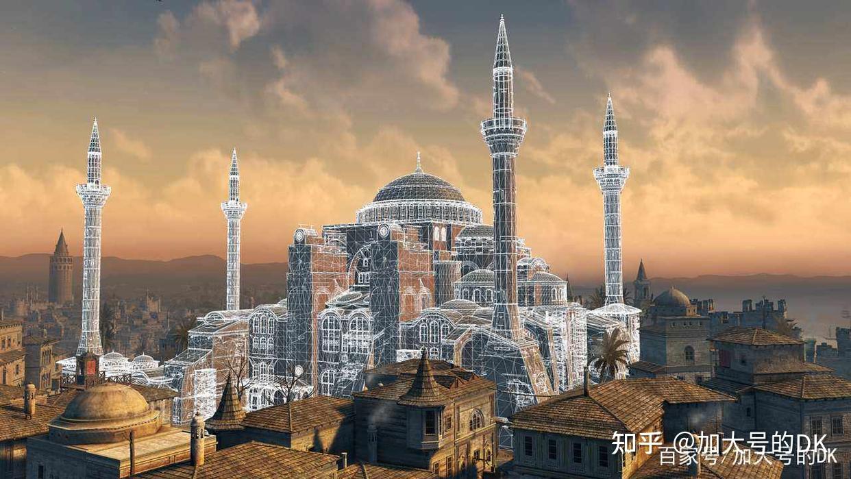 生死存亡！1453君士坦丁堡之陷落（中）——奥斯曼简史21 - 知乎