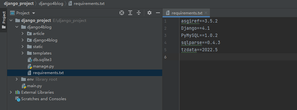 Python + Django4 搭建个人博客（二十）：阿里云部署博客项目 - 知乎