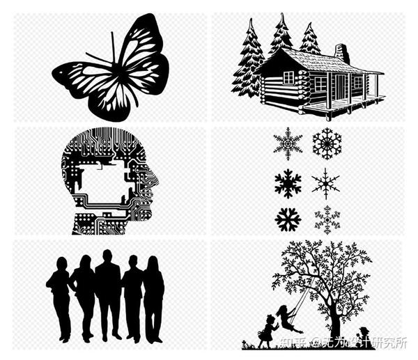 免费可商用！90000+高质量矢量素材网站SVG Silh - 知乎