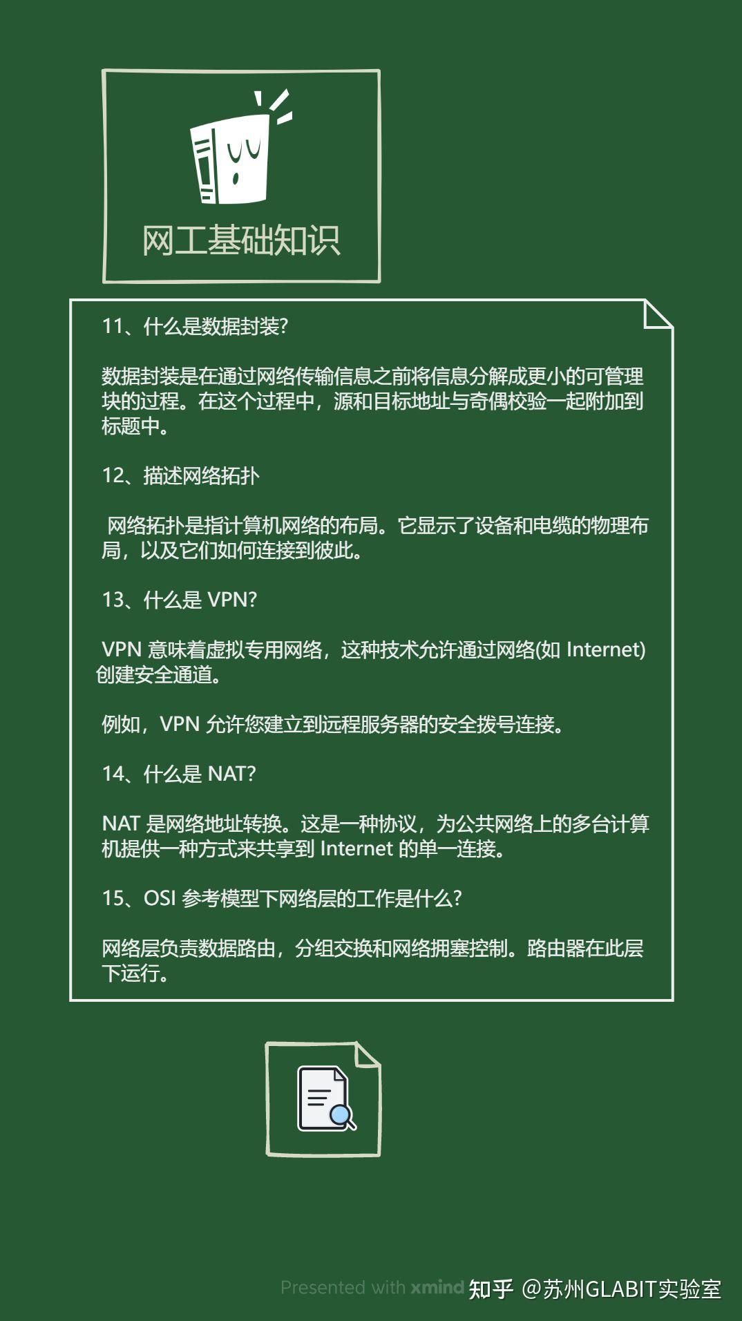 从零开始!学习网络必须掌握的基础知识 知乎
