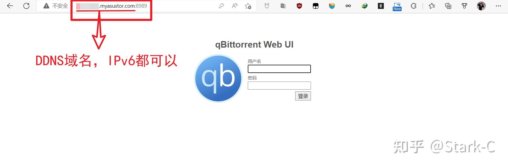 关于在NAS上部署下载神器qBittorrent，分享一下我的经验与玩法 - 知乎