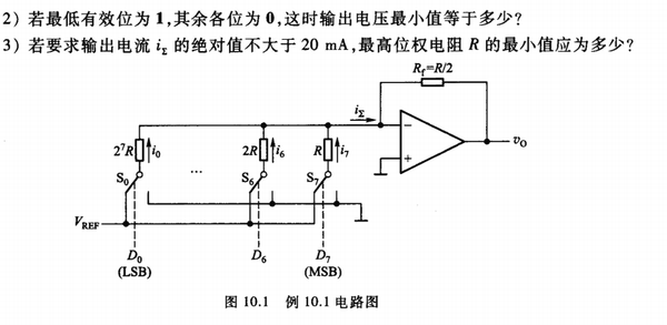 第10章 数模与模数转换器 知乎