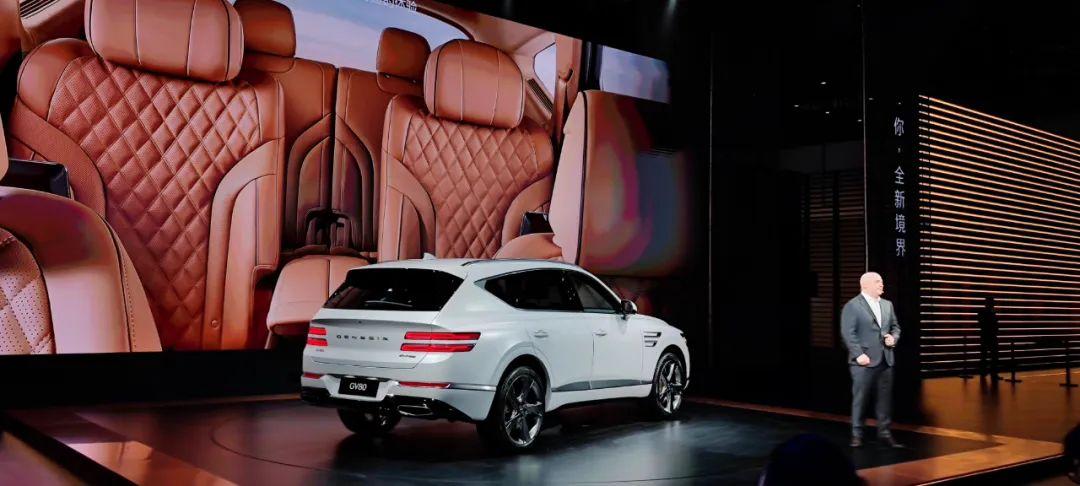 售63.88万元，更尊贵的后排体验，捷尼赛思GV80四座版上市 - 知乎