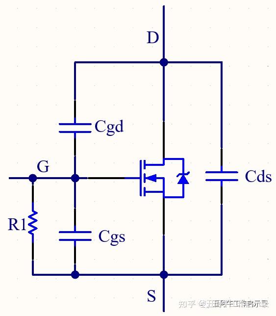 MOSFET栅极驱动电路应用说明 - 知乎