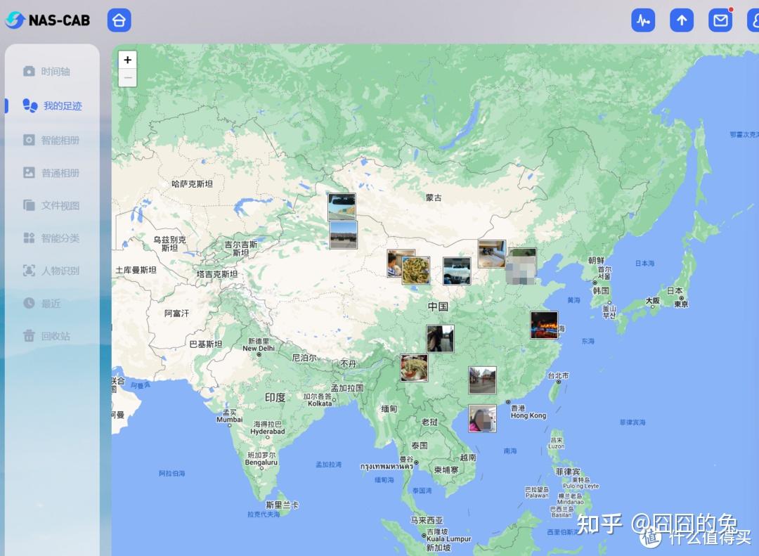 一键安装的NAS,Win10可用,NasCab让你忘记黑群晖? 照片管理功能介绍 - 知乎