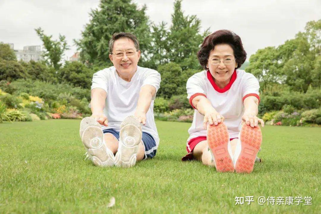 健康科普 适合老年人的日常锻炼方式 知乎
