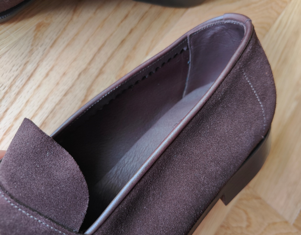 Edward Green无里衬Piccadilly开箱 - 知乎