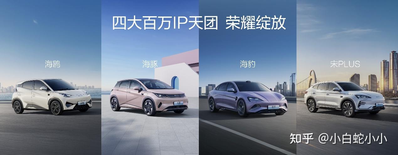 四年狂飙600万辆：“海洋速度”如何重塑汽车行业格局 - 知乎