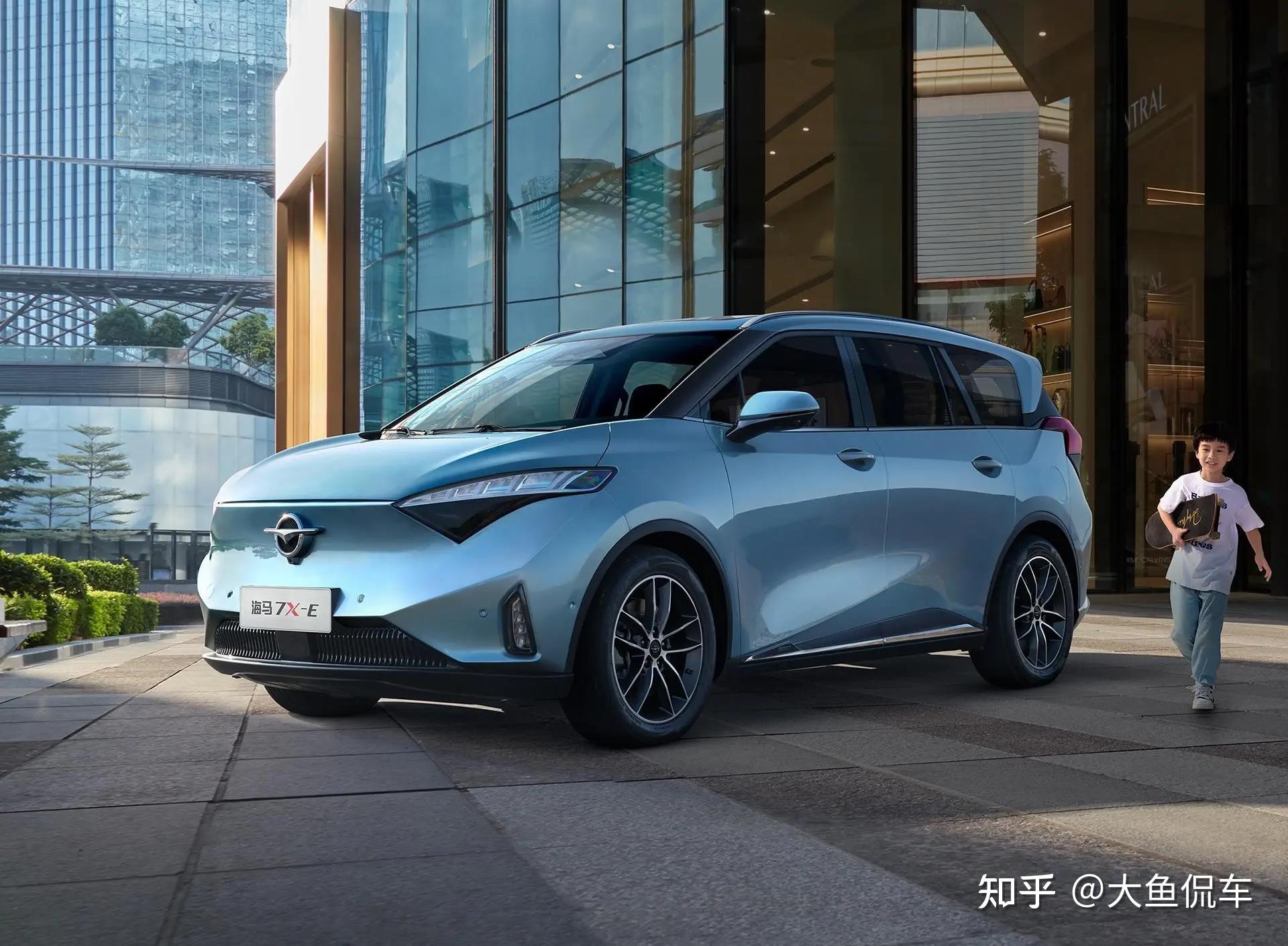 21.98万起售，海马7X-E想让海马汽车“满血复活”？难！ - 知乎