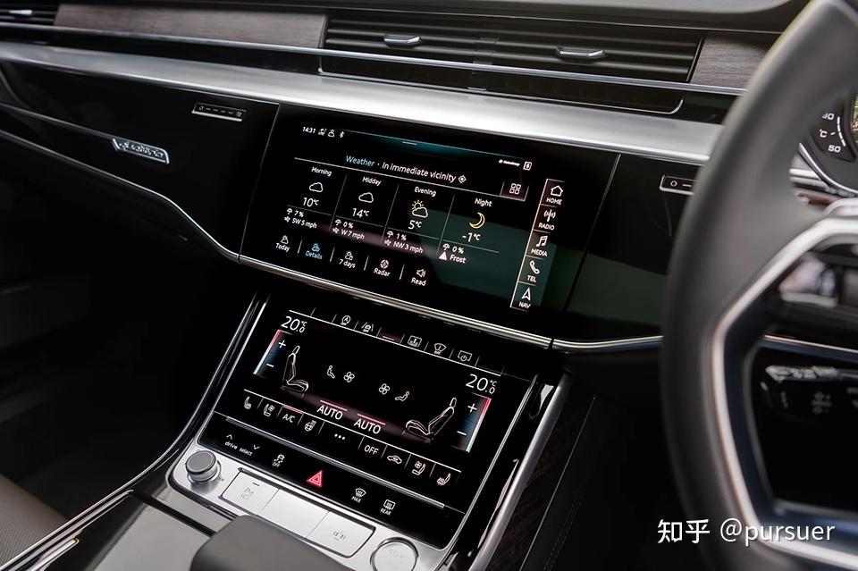 什么是奥迪MMI？如何使用？ - 知乎