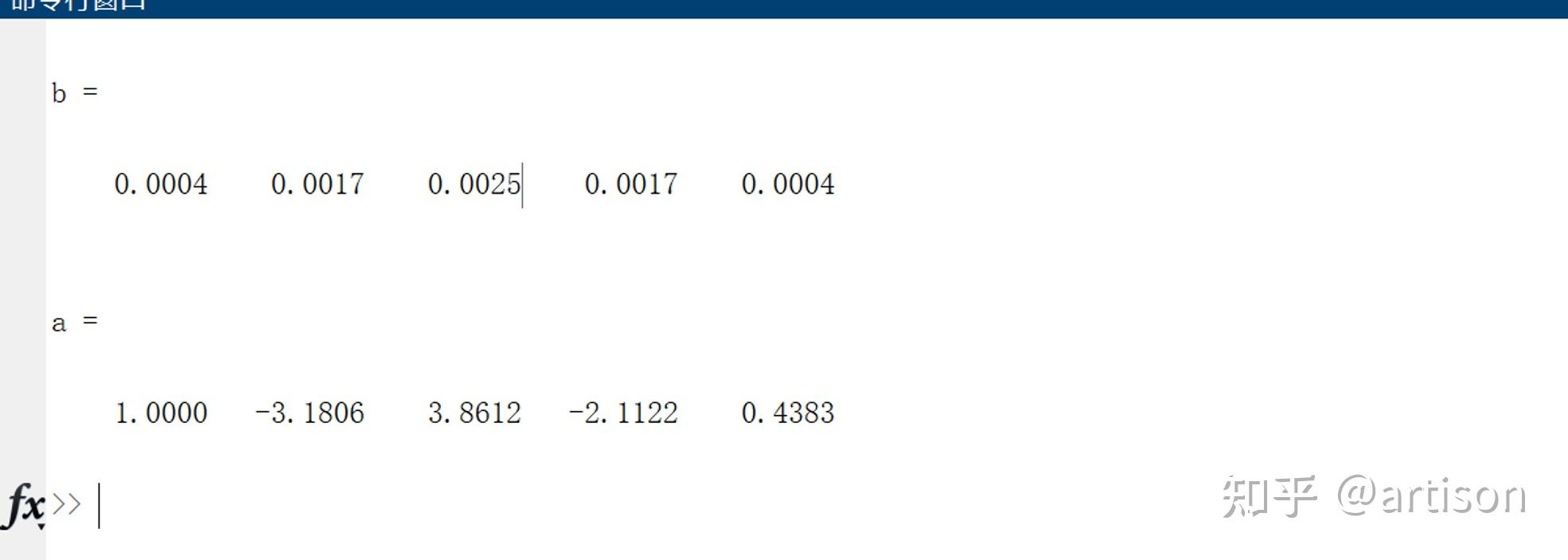 [Matlab|Simulink]| [8] Filter Designer设计与建模实现 - 知乎