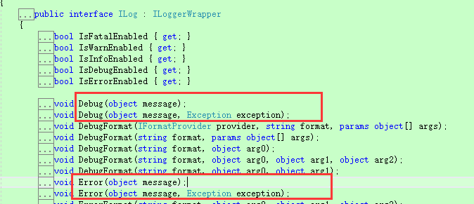 【详解】.NET版开源日志框架Log4Net - 知乎