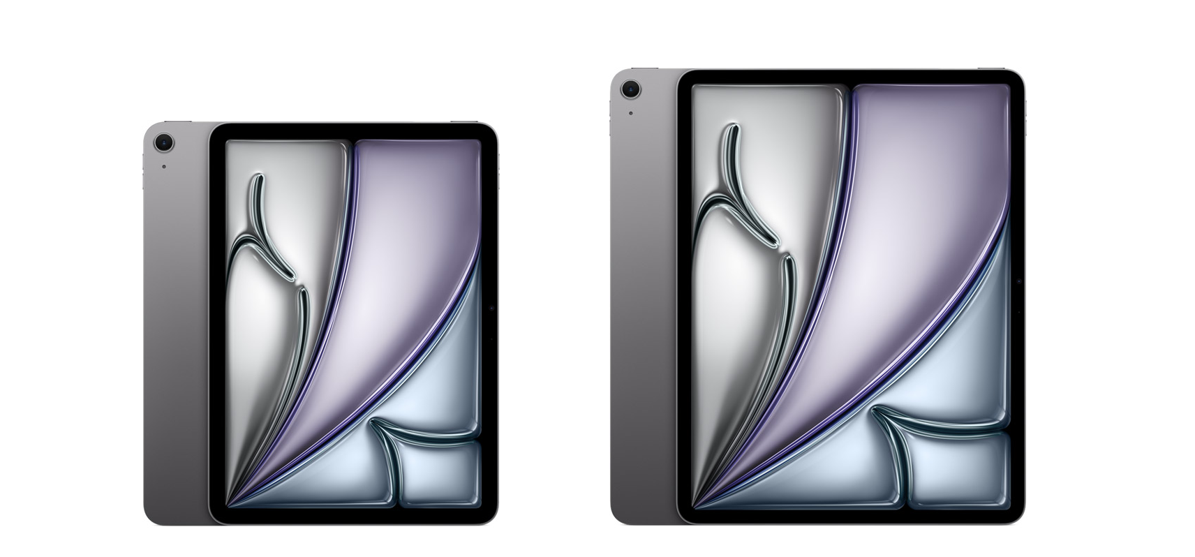 苹果平板电脑 iPad Air 5 （2022）和 iPad Air 6（2024）应该怎么选？了解这 12 点差异后就清楚了！ - 知乎