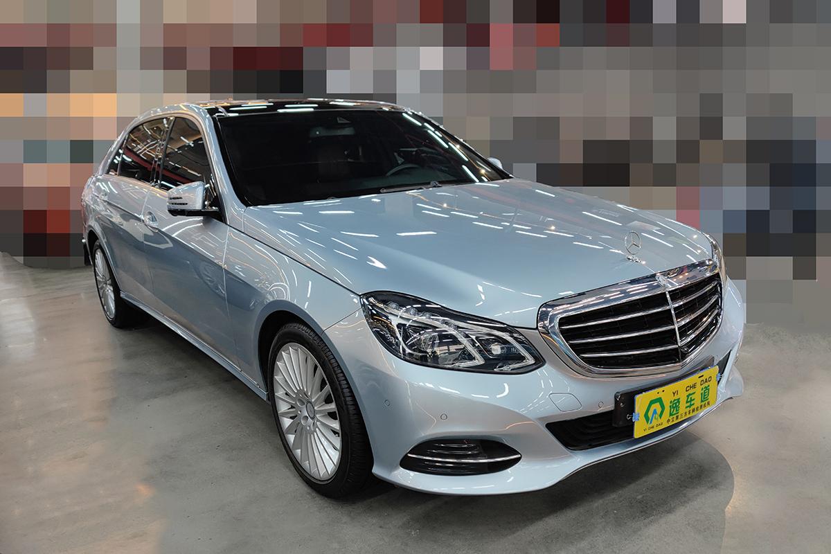 16万的奔驰E260L，提车前发现新大陆，美女客户：帮我也检测一下 - 知乎