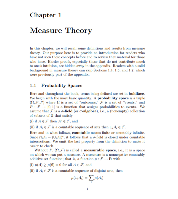 【最受欢迎的概率书】《概率论：理论与实例》，490页pdf - 知乎
