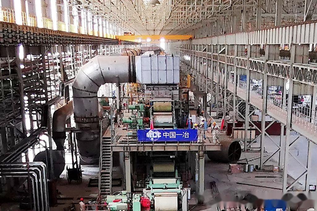 中冶集团承建的世界最大DRAPL机组全线投产（多图） - 知乎