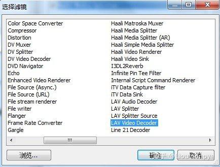 [10bit高清]播放攻略之二：MPC-BE+haali+LAVFilters+madvr渲染 - 知乎