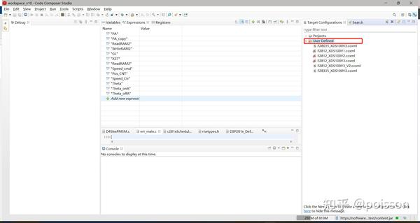 MBD实战系列（2）----C2000芯片自动代码生成（代码生成及烧写全流程详解） - 知乎