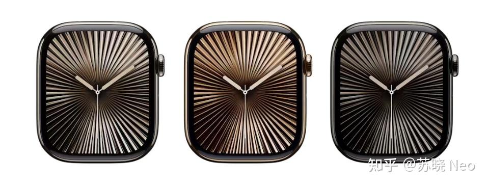 Apple Watch Series 10哪个配色最好看？表带如何选择？