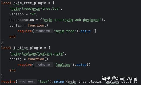 lazy-nvim插件管理器基础入门 - 知乎