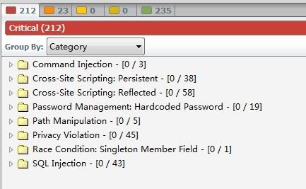 Fortify和CodePecker对比测试报告（部分） - 知乎