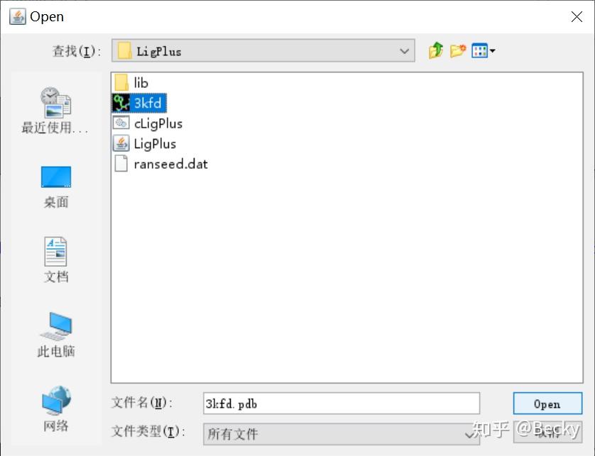 蛋白-蛋白作用分析so easy - Ligplot+ - 知乎