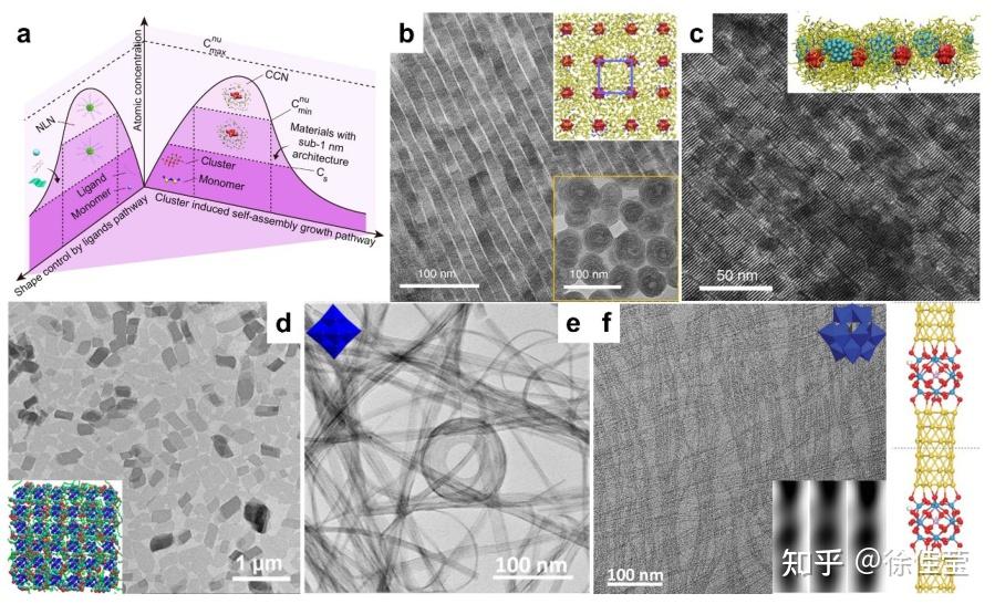 清华大学王训教授课题组最新Angew. Chem. Int. Ed.：多金属氧化物在单团簇水平上的精确组装 - 知乎