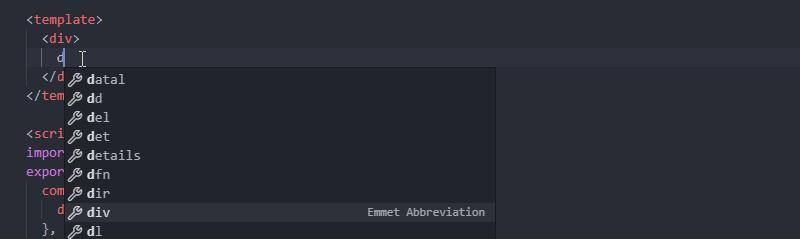 VSCode Tab 