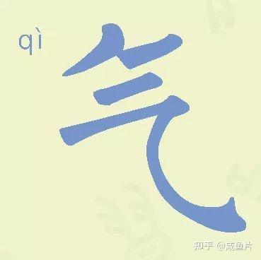 什么是气？中医里面的”气“究竟是什么？气的概念及作用 - 知乎
